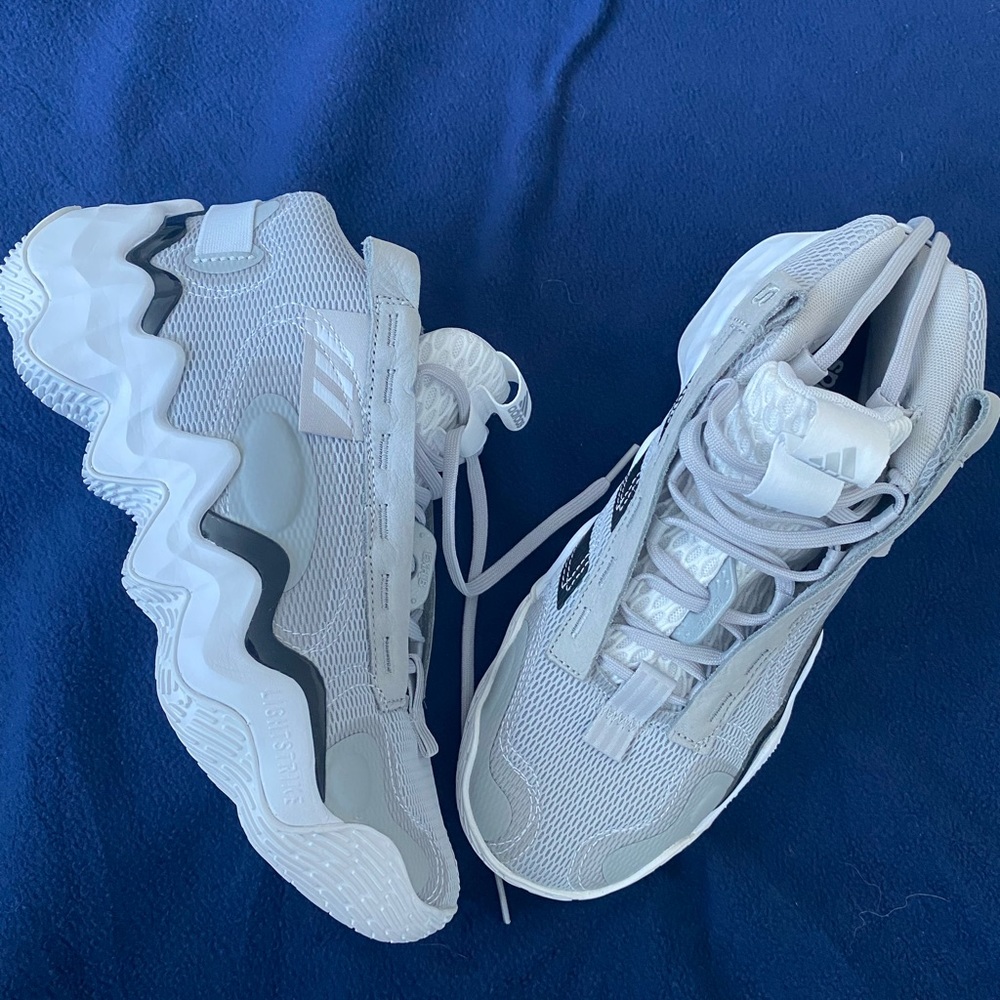 Adidas Exhibit B Basketball Shoes - Gem